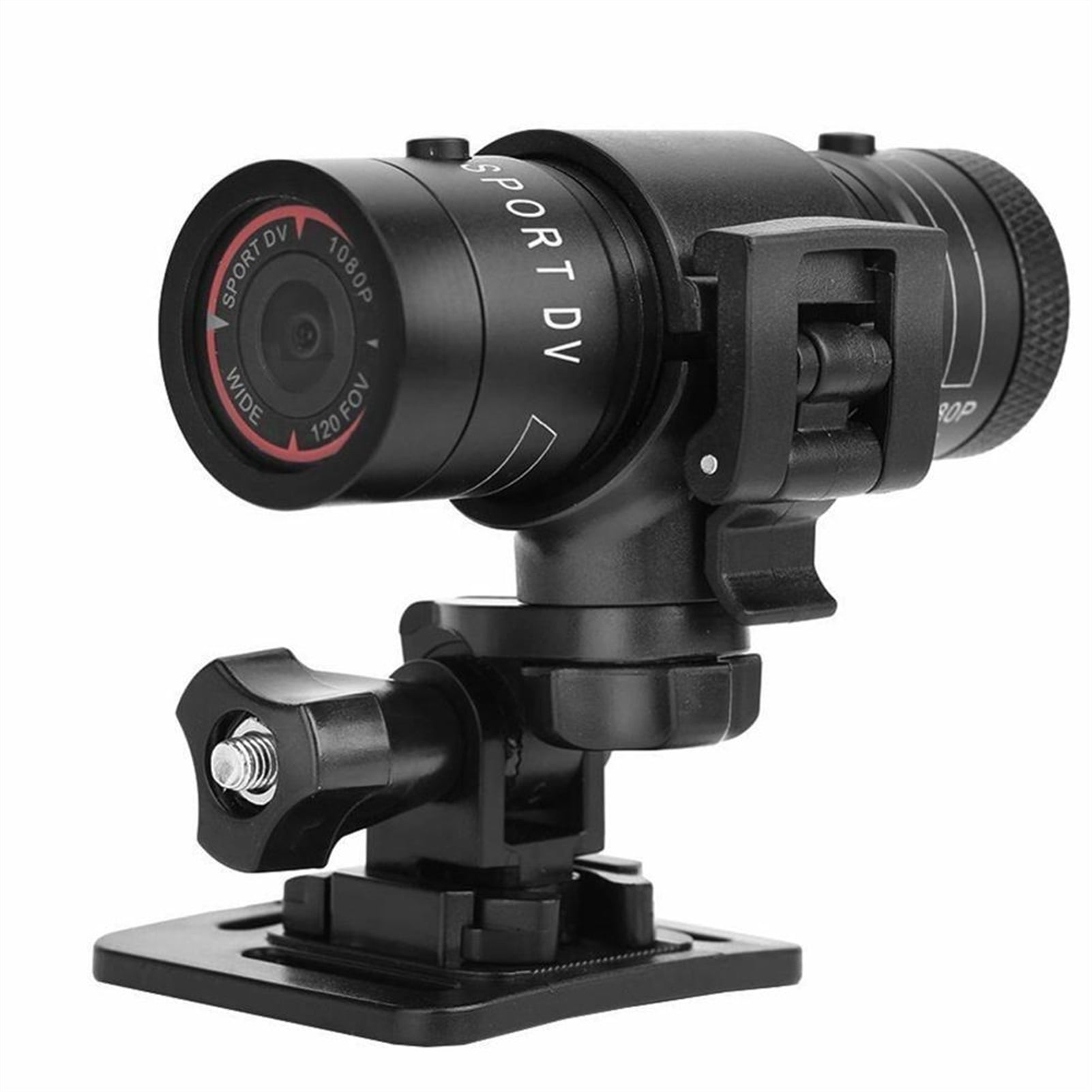 Full HD 1080P Action Camera, Suitable for aluminum sports record bikes ...