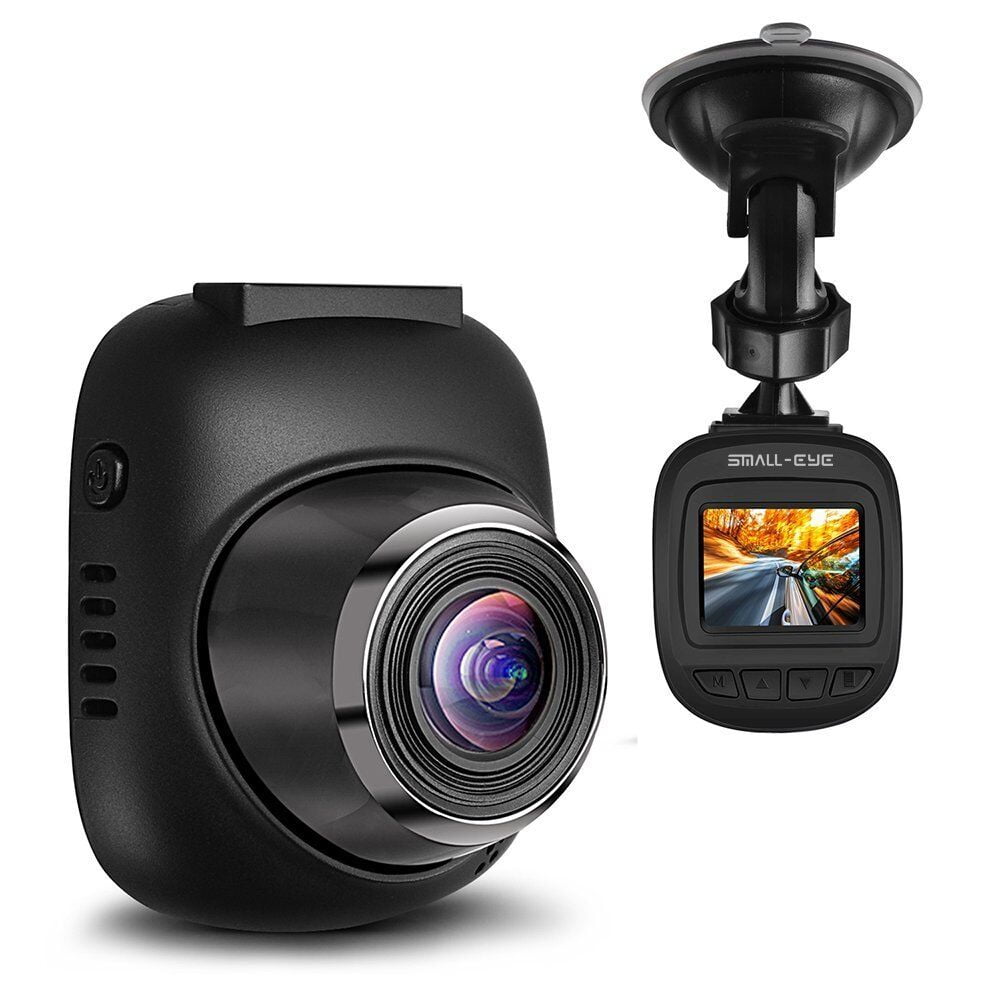 Full HD 1080P Dash Cam 150° Ultra Wide Angle Camera 32GB Card Driving ...