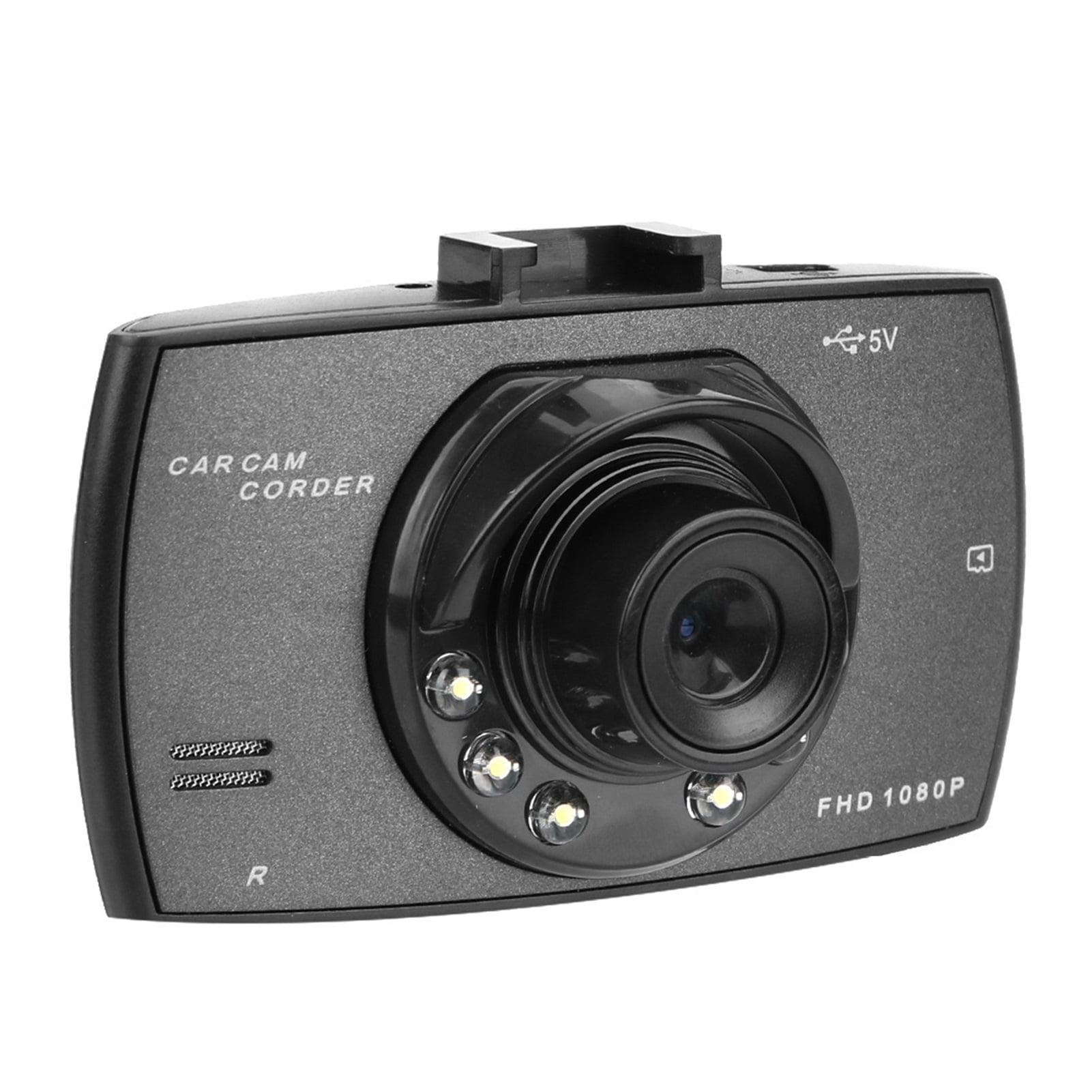 Full HD 1080P Dashcam Video Registrars 120 Degree Car DVR Camera For ...