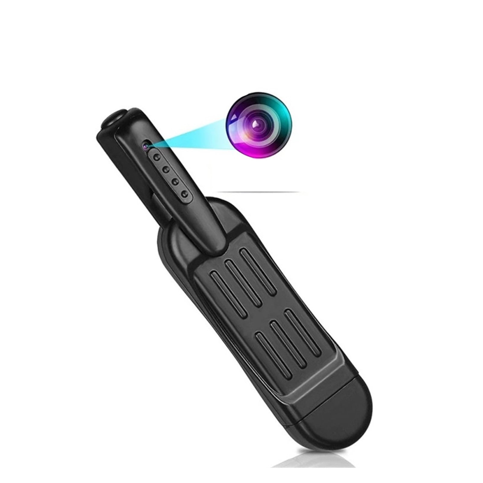 Full HD 1080P T189 Mini Camera Wearable Body Cam Digital Small Sport DV ...