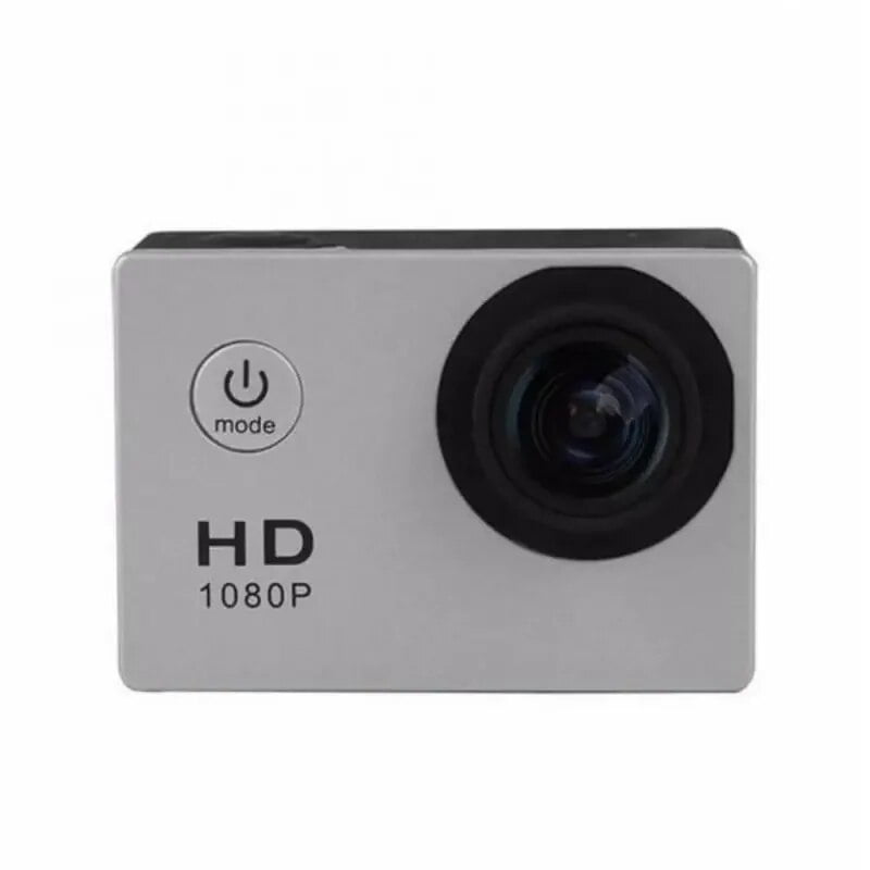 Full HD 1080P Waterproof Camera 2.0 Inch Camcorder Sports DV Go Car Cam ...