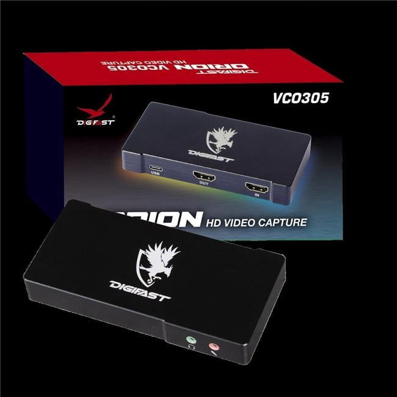 Full HD 1080P at 60Hz Plug & Play Highly Compatible Live Streaming ...