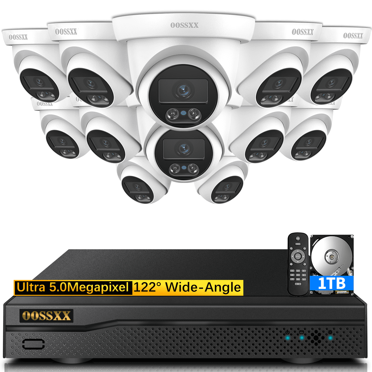 Home Surveillance Cameras System – MPUD