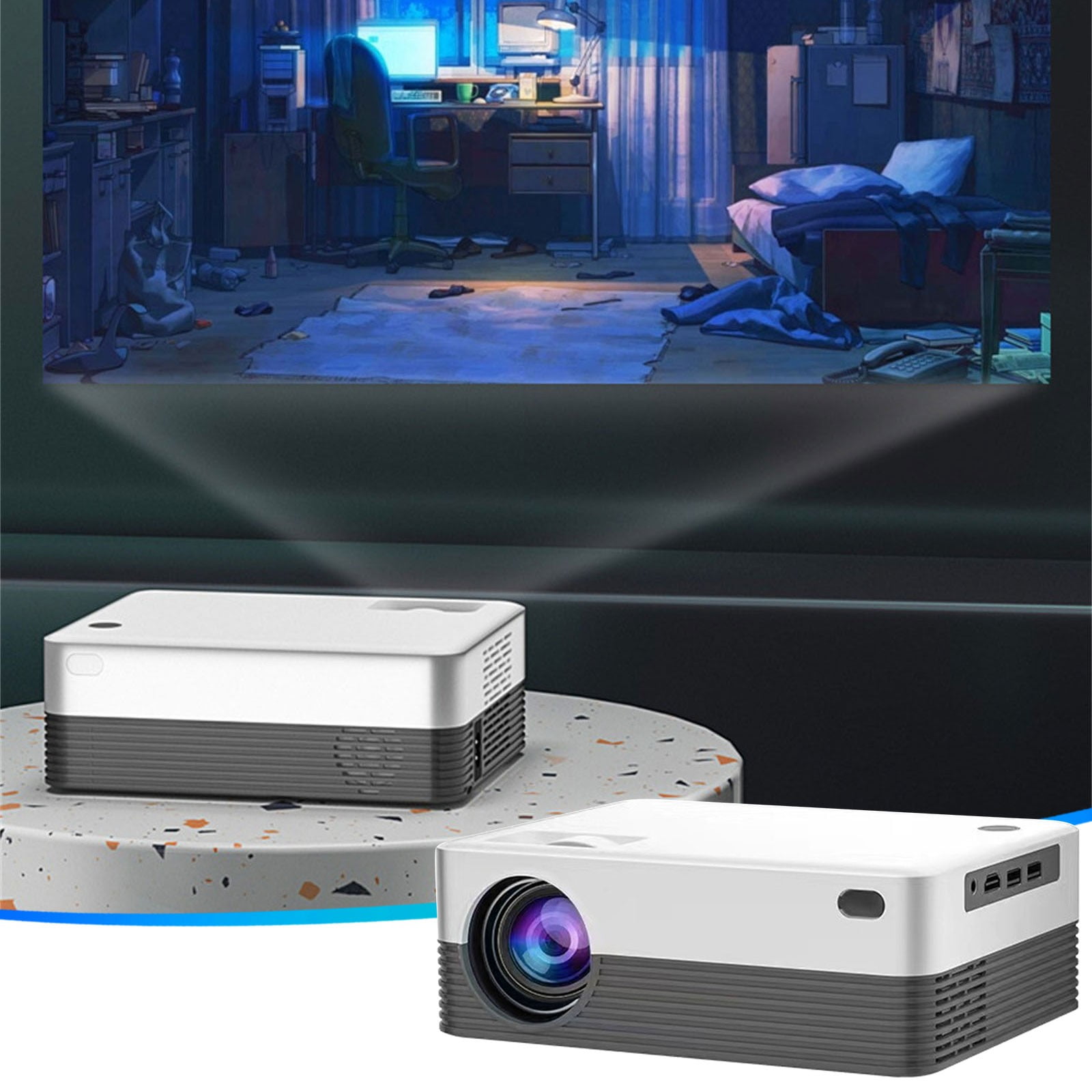 Full HD 720P Office Home Android 10 Frequency 5G Bluetooth Mobile Phone ...