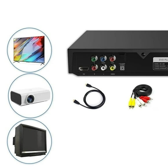 DVD Players For TVs