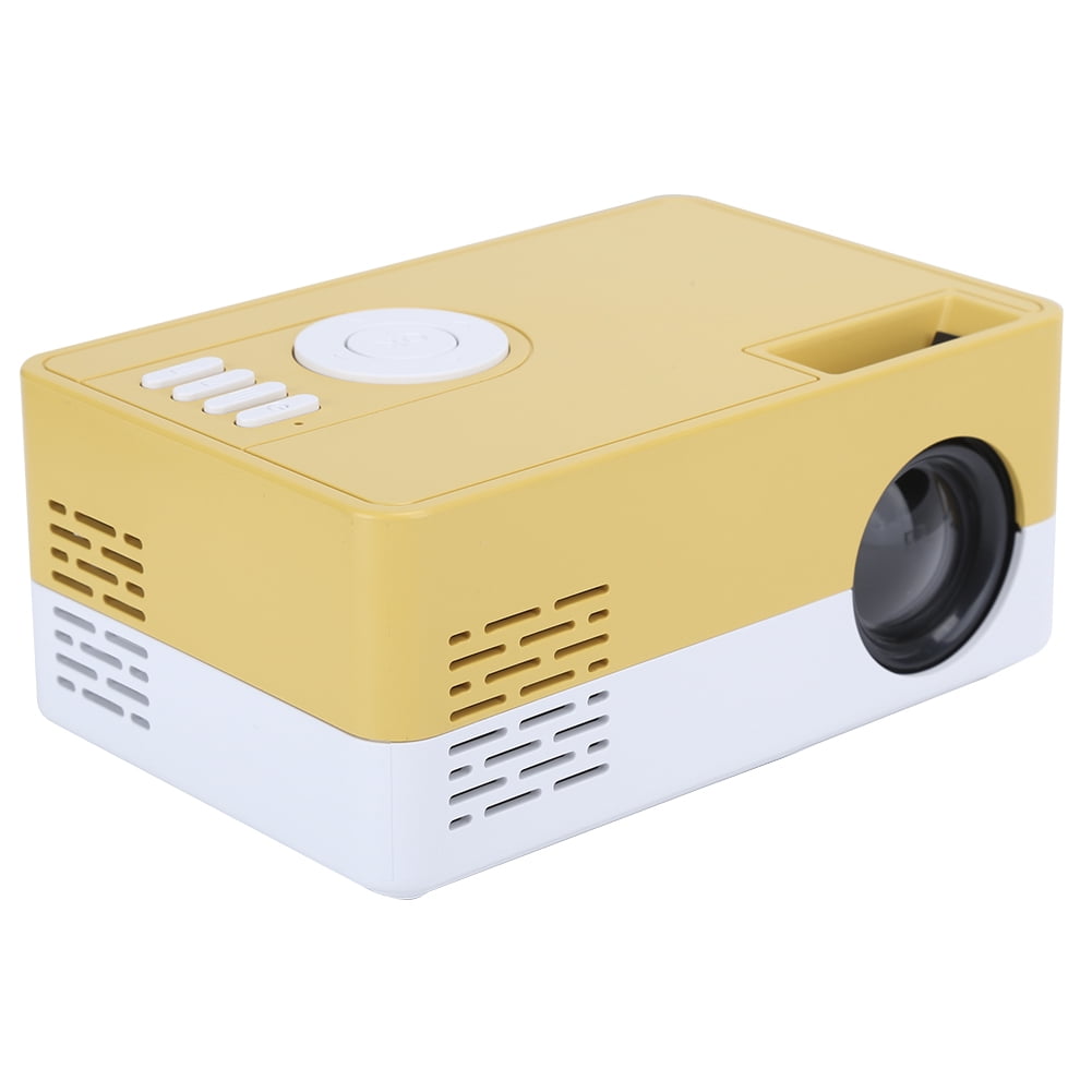 Full HD Mini Projector, 1920x1080P Resolution, Compatible With Laptops ...