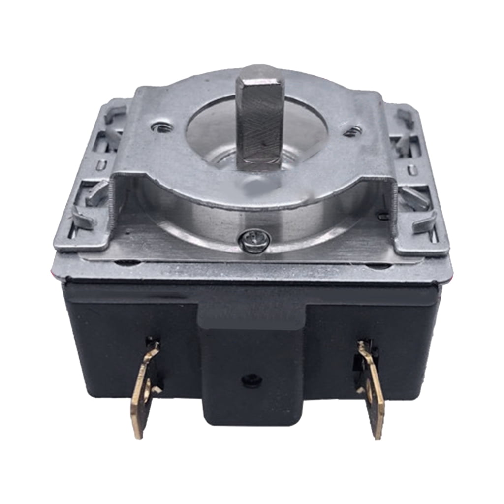 Full/Half Round Shaft Time Switch Microwave Oven Time Controller Timer ...