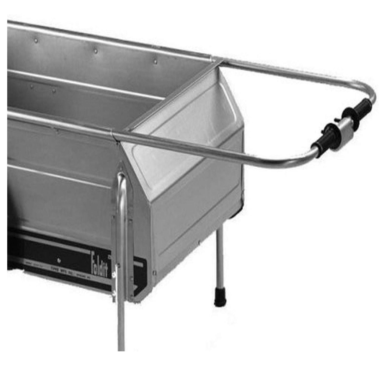 Full-Height Rear Gate for Fold-It Carts 5500 - Walmart.com