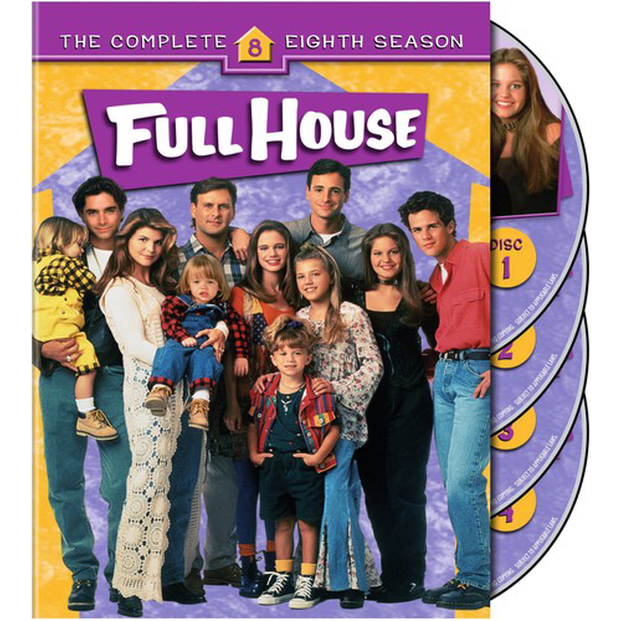 Full House Dvd Seasons