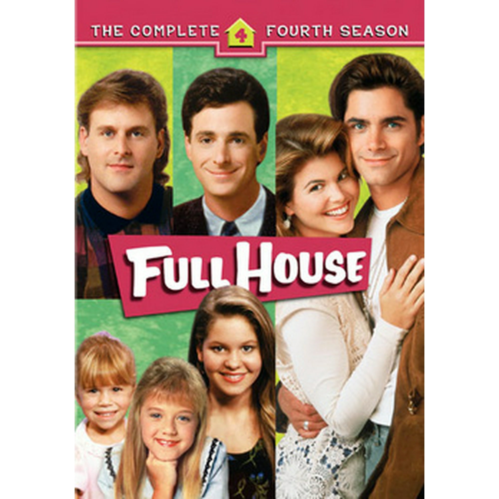 Full House Dvd Seasons