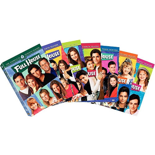 Full House Dvd Complete Series