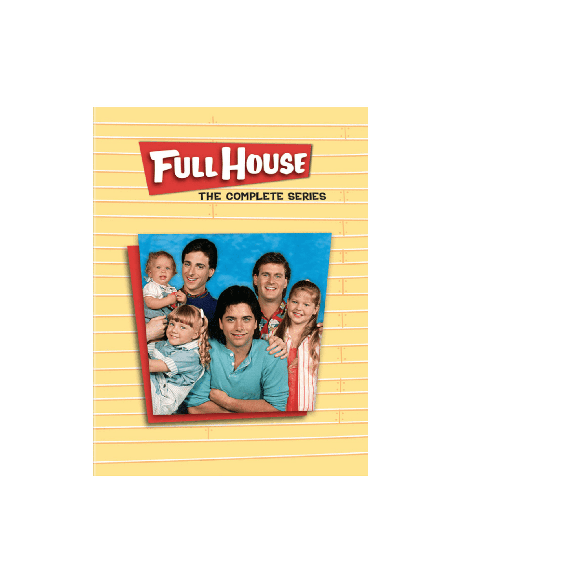 Full House Dvd Set