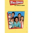Full House: Complete Series Collection DVD - TV Video Box Set - Walmart.com