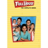 Full House: Complete Series Collection DVD - TV Video Box Set - Walmart.com