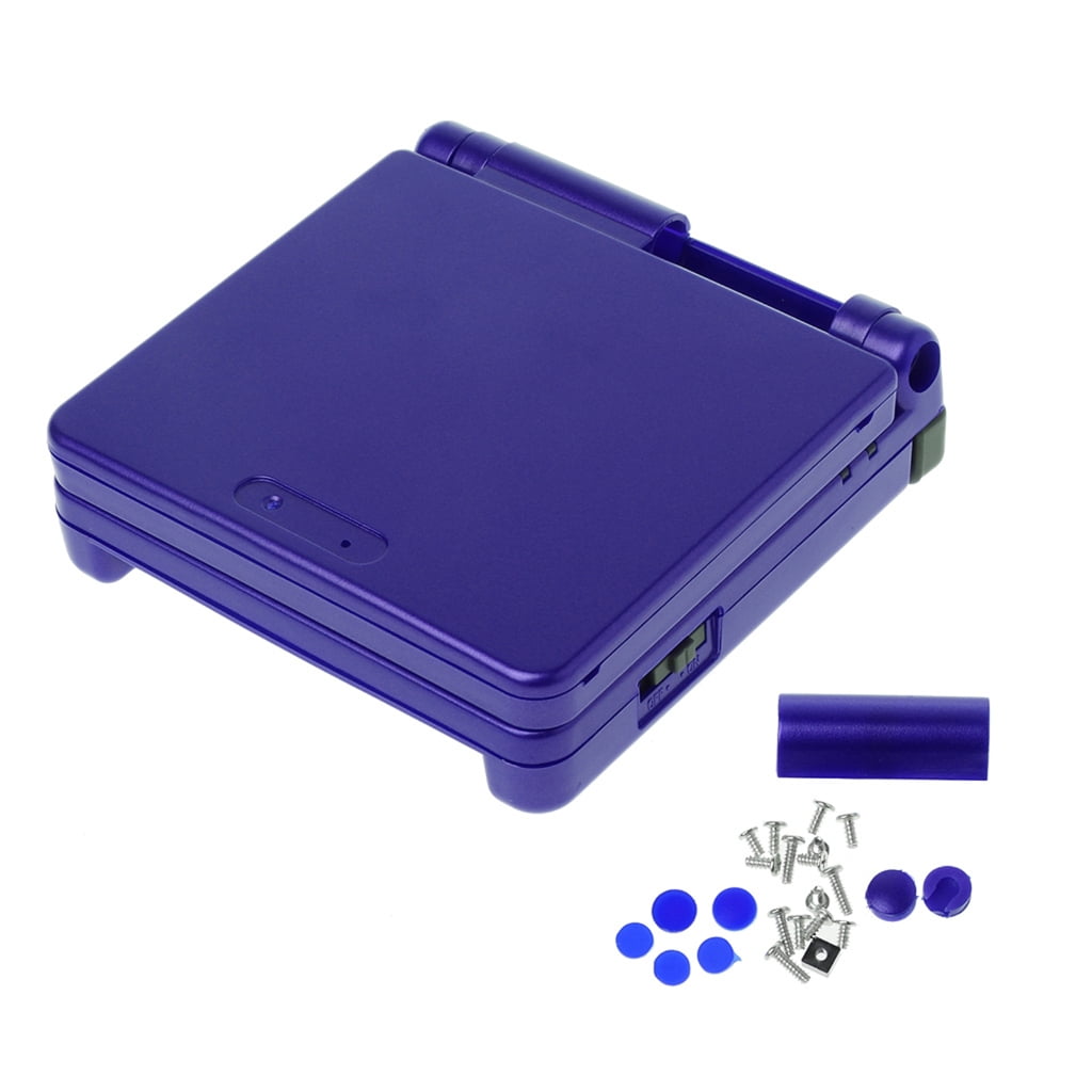 Full Housing for Shell for Case Repair Parts Kit for Gameboy Advance SP ...