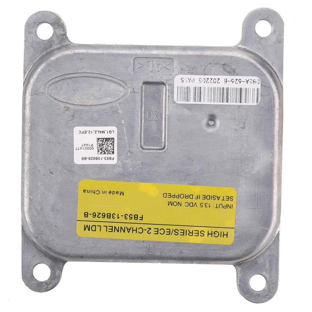 Full LED Headlight Module Control Unit For Ford Explorer 2016-2019 FB53 ...