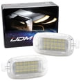 Full LED Side Door Courtesy Lamp For Mercedes-Benz C E S R G ML CL SL ...