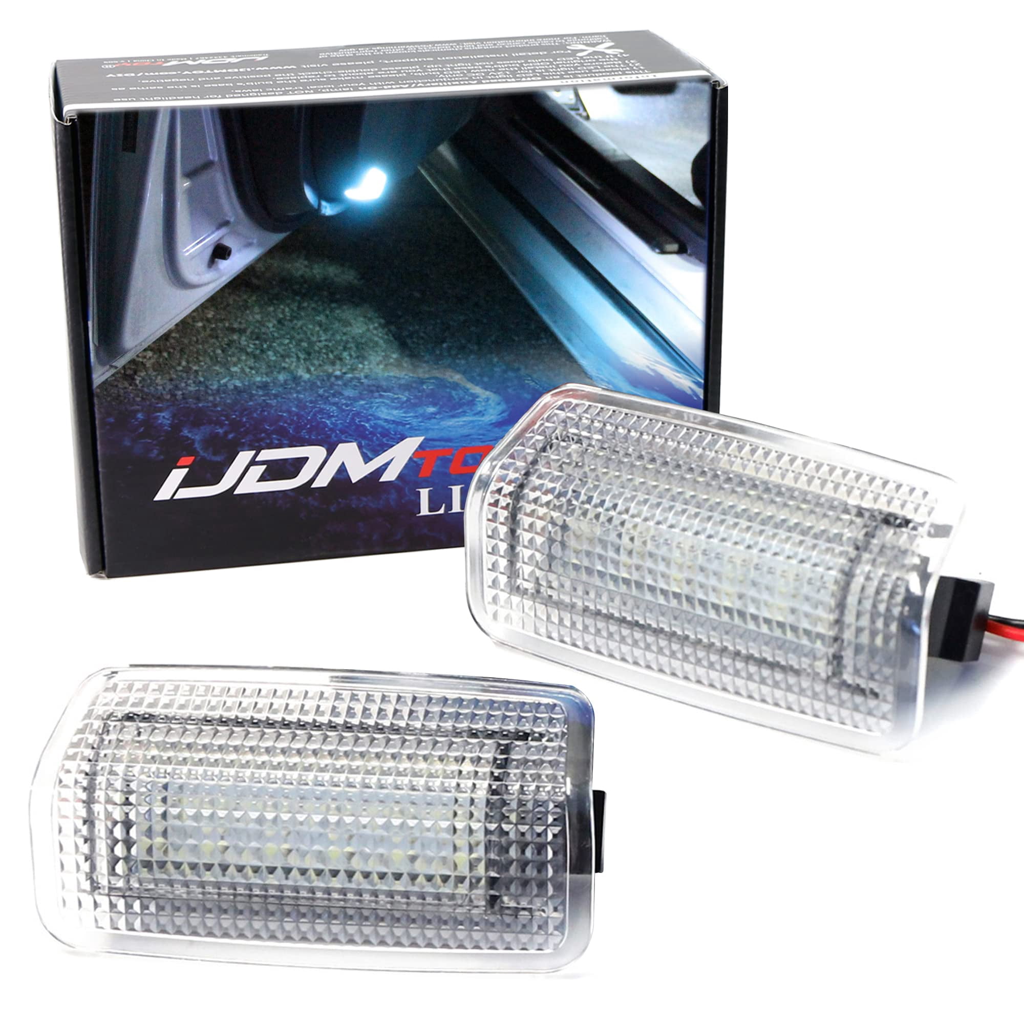 Full LED Side Door Courtesy Light Assy For Lexus IS ES GS LS RX GX LX ...