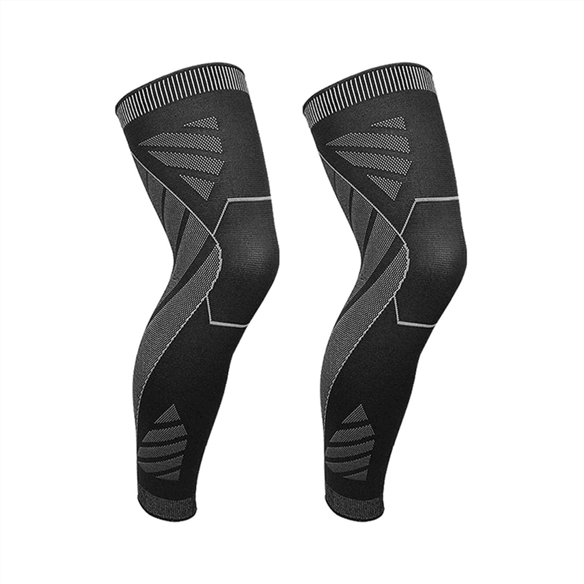 Full Leg Compression, Compression Sleeve, Sleeves for Knees and Legs L ...