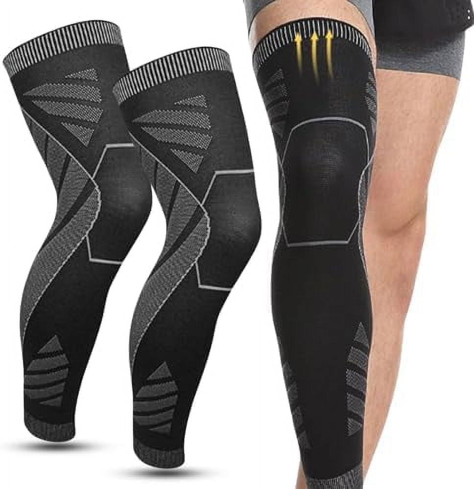 Full Leg Compression, Full Leg Compression V2, Compression Sleeves V2 ...