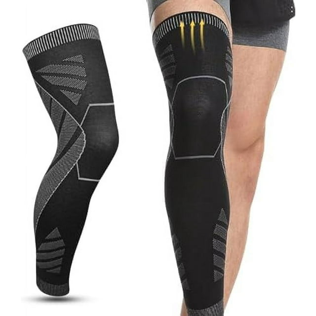 Full Leg Compression, Full Leg Compression V2, Compression Sleeves V2 ...