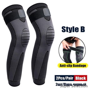 Full Leg Compression Sleeve Men