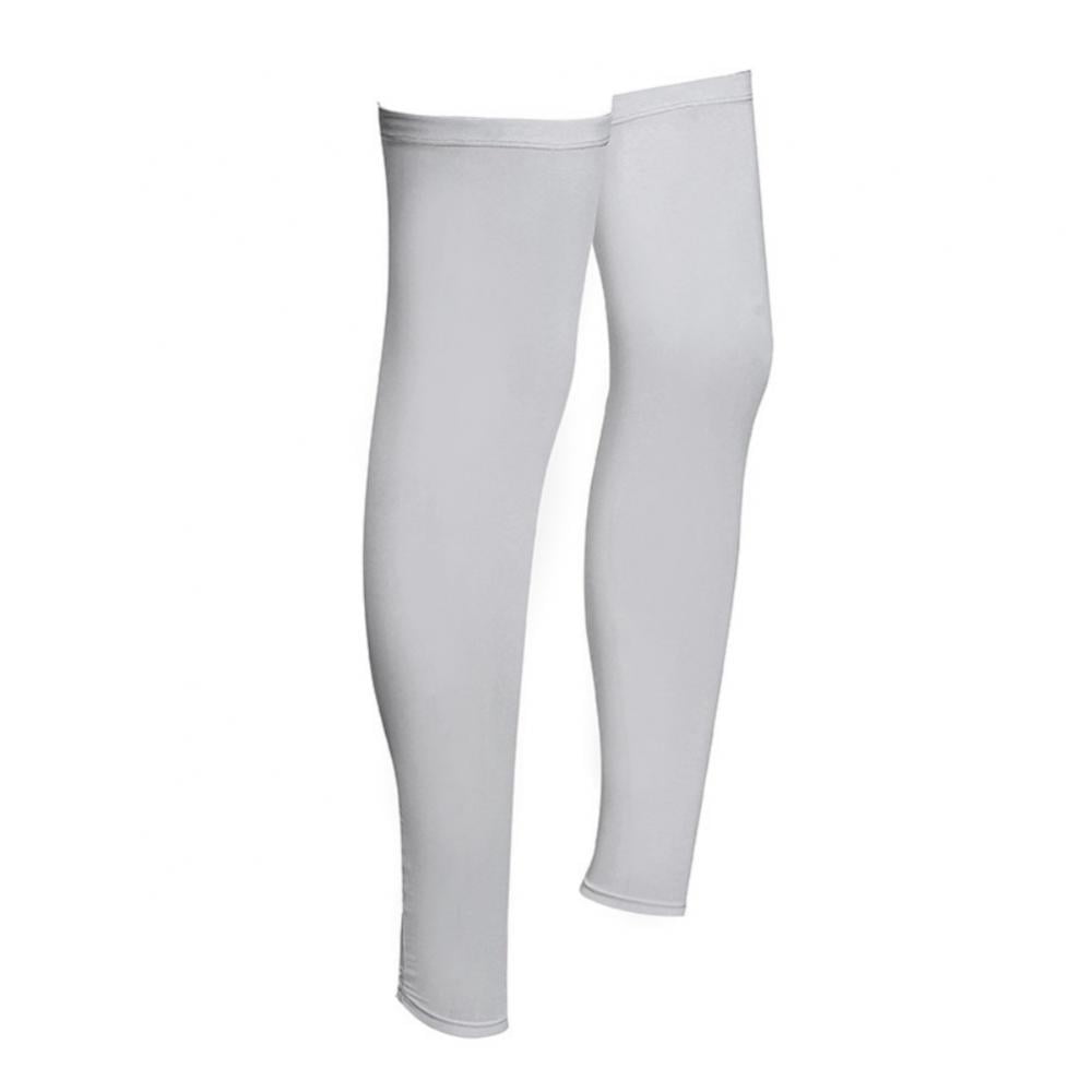 Full Leg Sleeves Breathable Leg Sleeves for Men and Women Football Leg ...