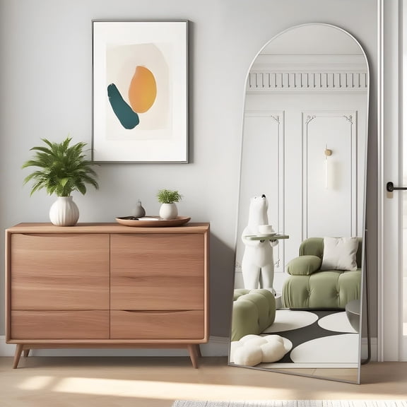 Full Length Mirror Easel