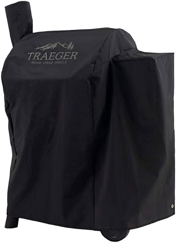 Full-Length Grill Cover Grill Accessory - Pro 575/ Pro 22, Black ...