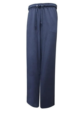 Full Length Side Zipper Pants