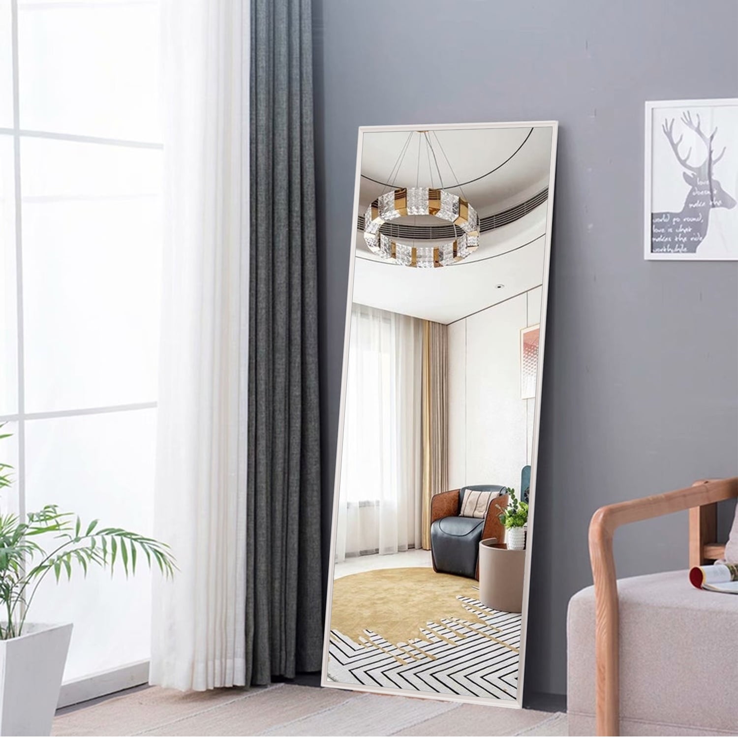 65 X 22 Mirror