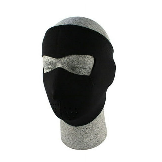 Full Mask Neoprene Black - Walmart.com