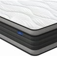 Full Mattress, 10 Inch Hybrid Full Size Mattress with Memory and ...