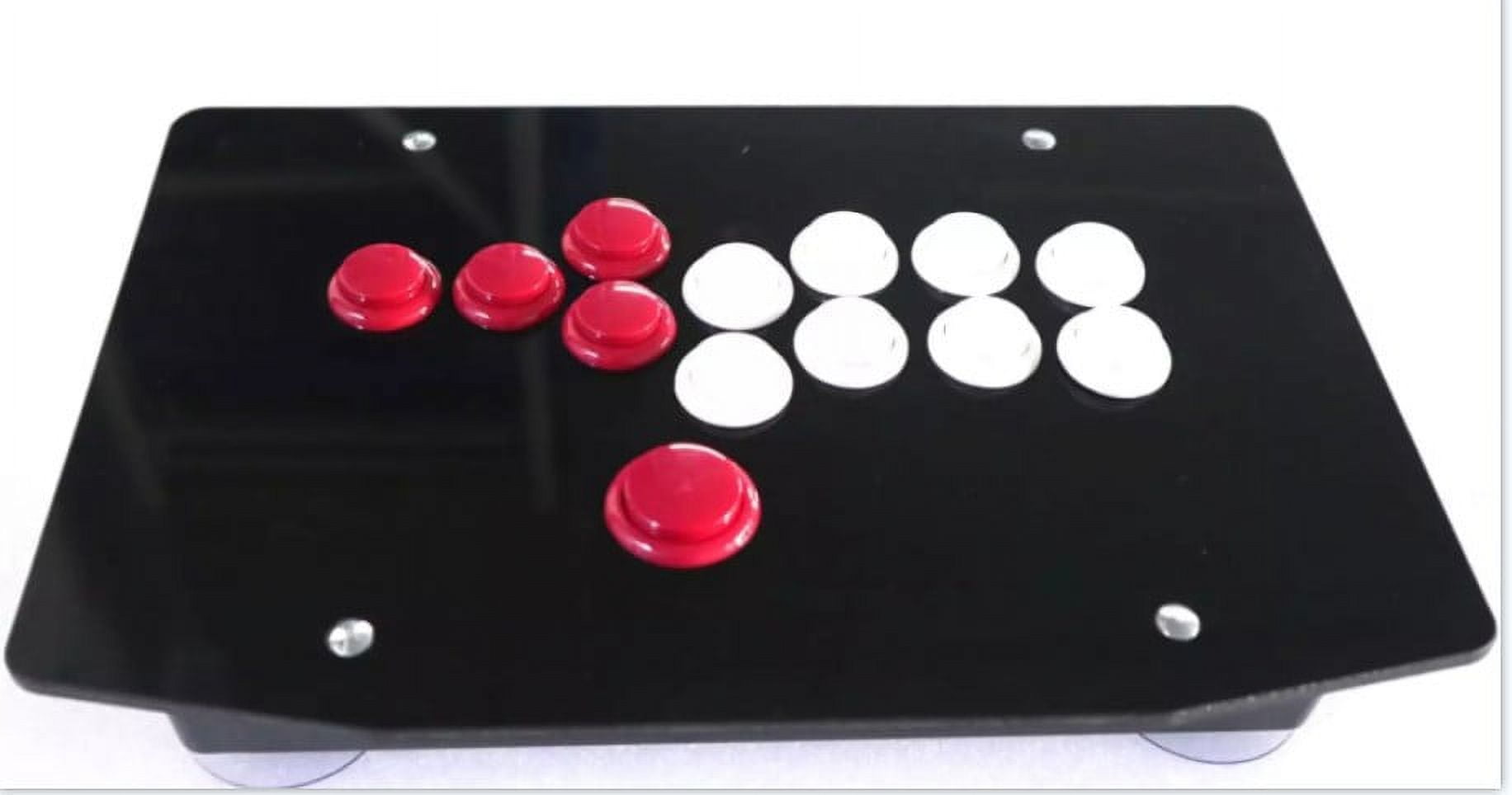 Full Mechanical Keyboard Button Arcade Game Fighting Rocker PS3 PS4 ...