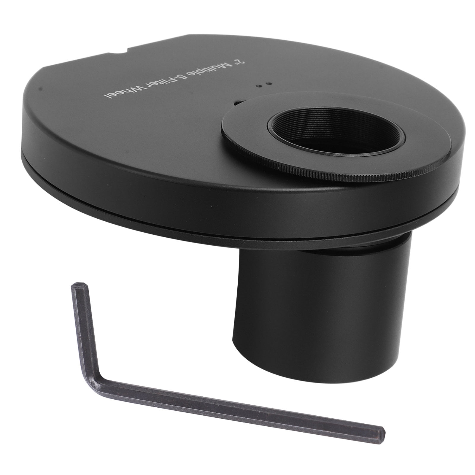 Full Metal 2in Multiple 5 Positions Filter Wheel for Telescope Deep ...