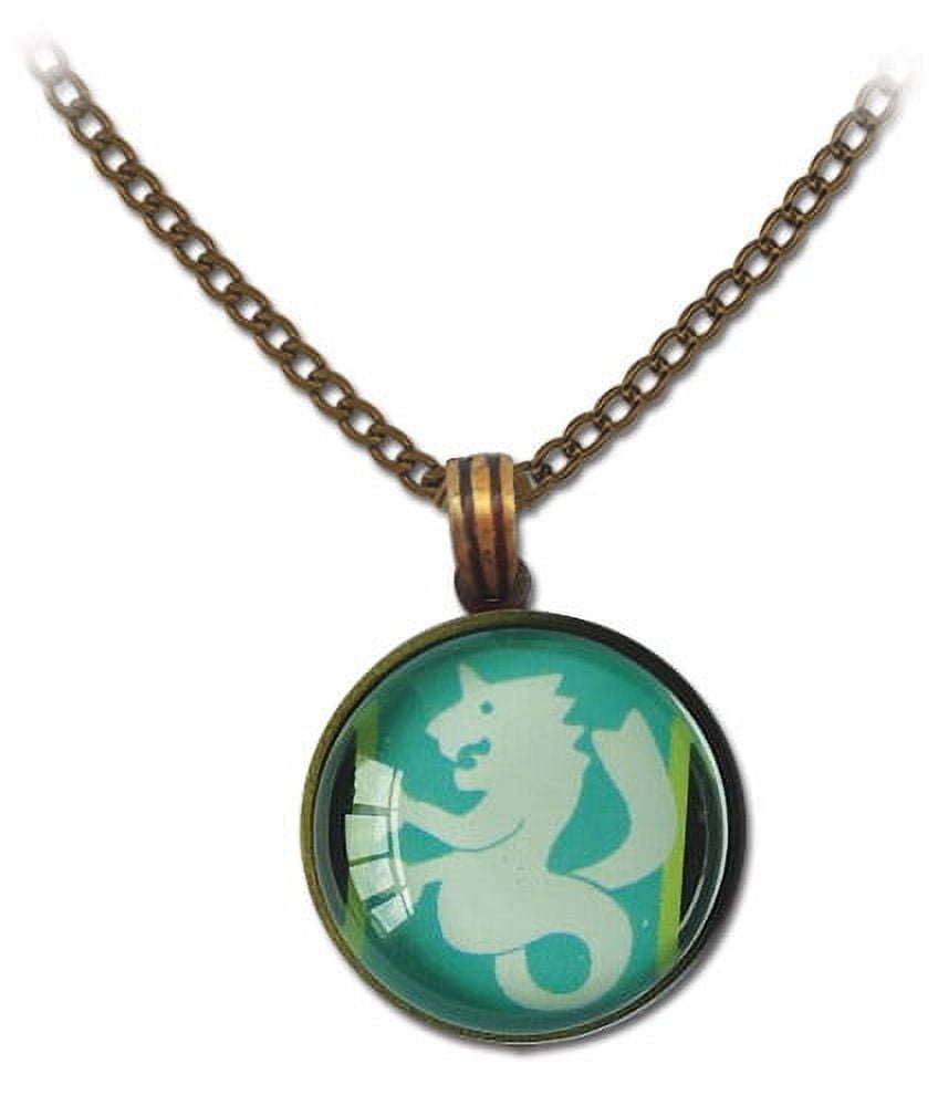 Full Metal Alchemist Brotherhood Amestris State Anime Necklace GE-36363 ...