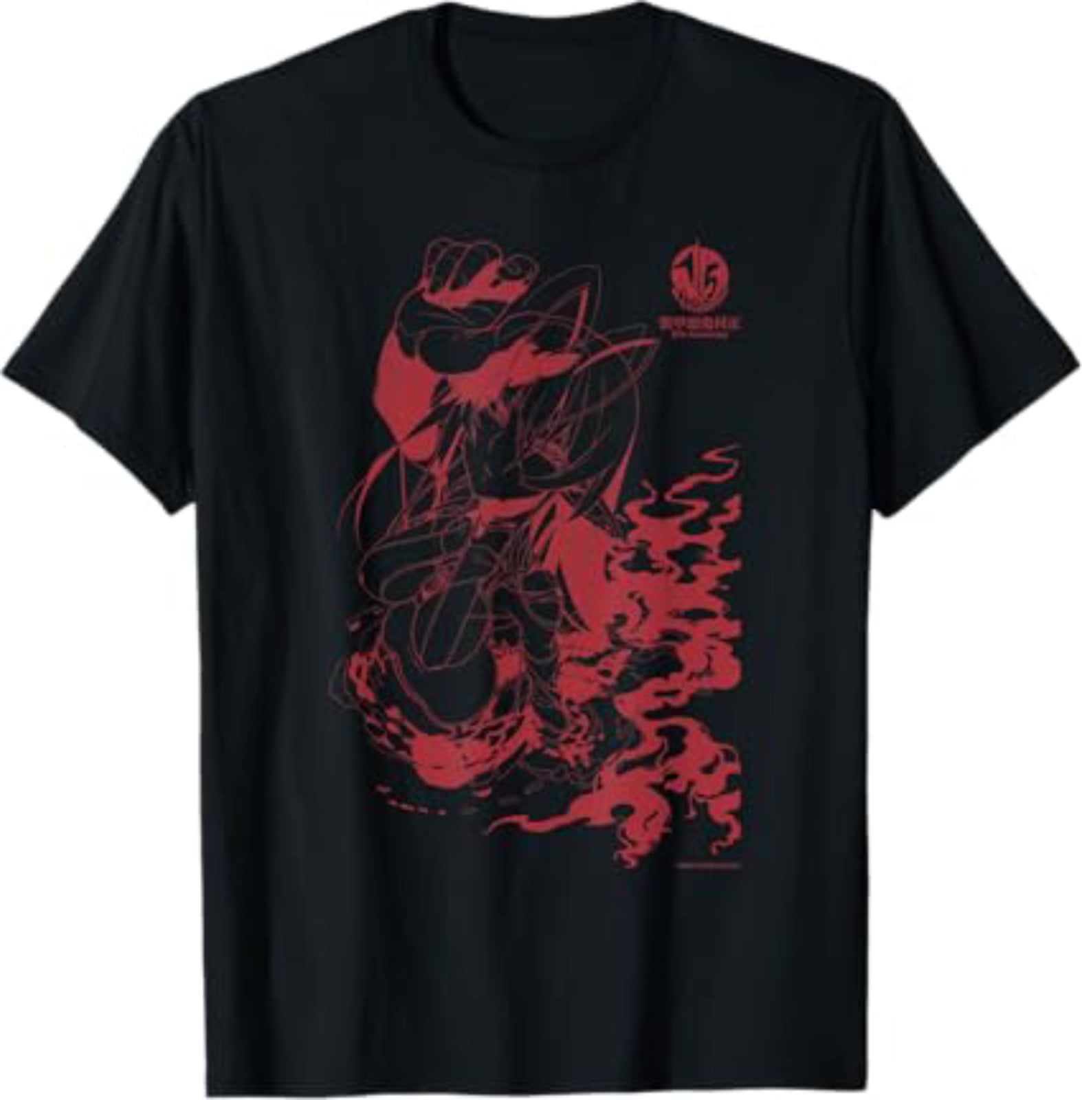 Full Metal Daemon MURAMASA 15th Anniversary Sansei Muramasa T-Shirt ...