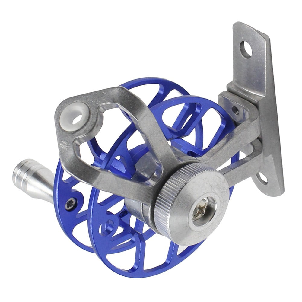 Full Metal Former Ice 2+1 Fishing Reel Fly Fishing Wheel Raft Fishing ...