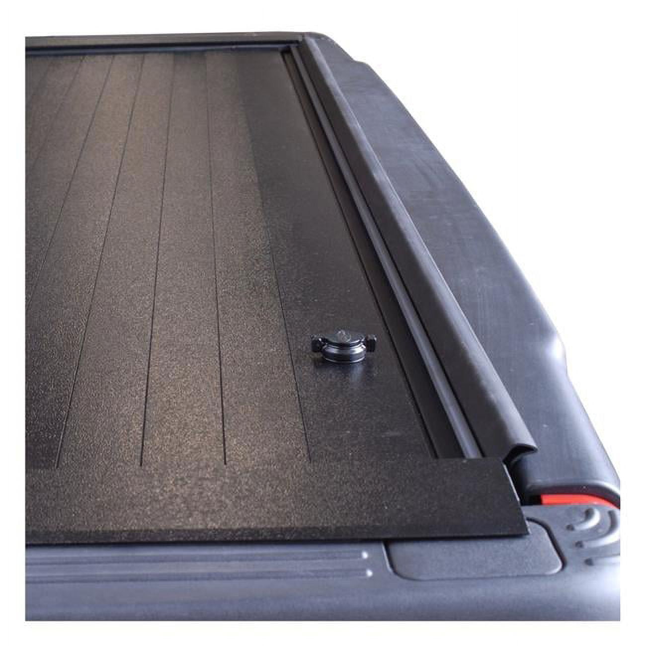 Full-Metal Jackrabbit Tonneau Cover Kit - Tundra Crewmax - Walmart.com