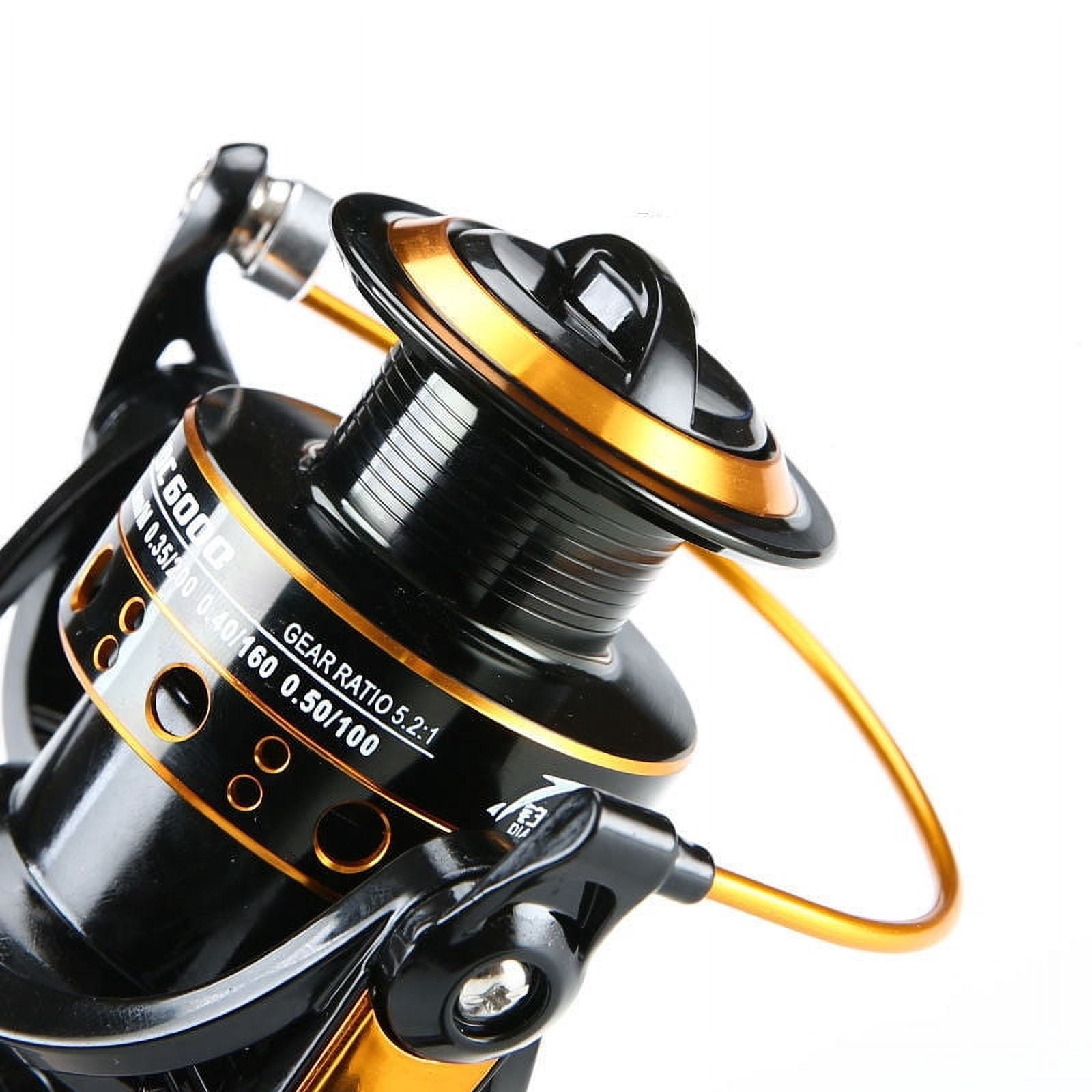 Full Metal Line Cup Fishing Wheel Fishing Wheel Spinning Wheel Sea Rod ...