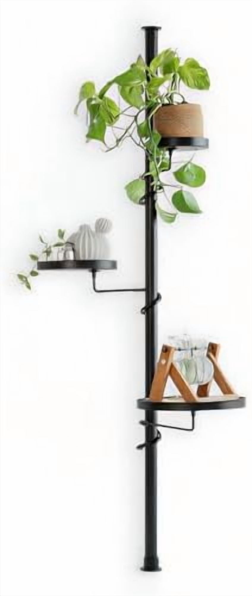 Full Metal, Window Sill Extender – Tension Window Tension Rod, Window ...