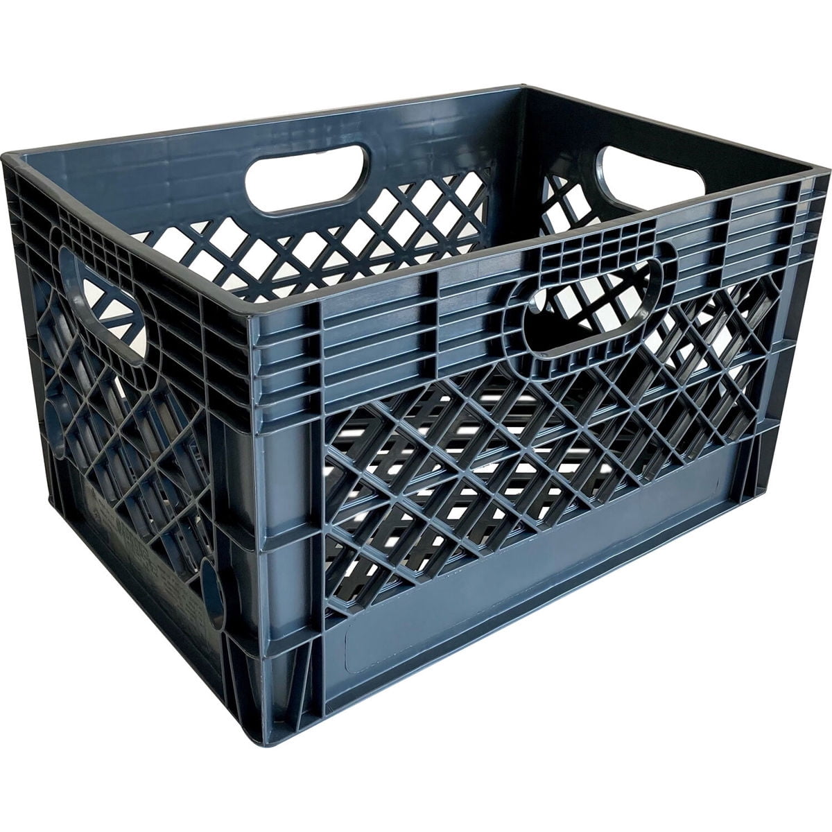 Backstage Full Milk Crate - Walmart.com