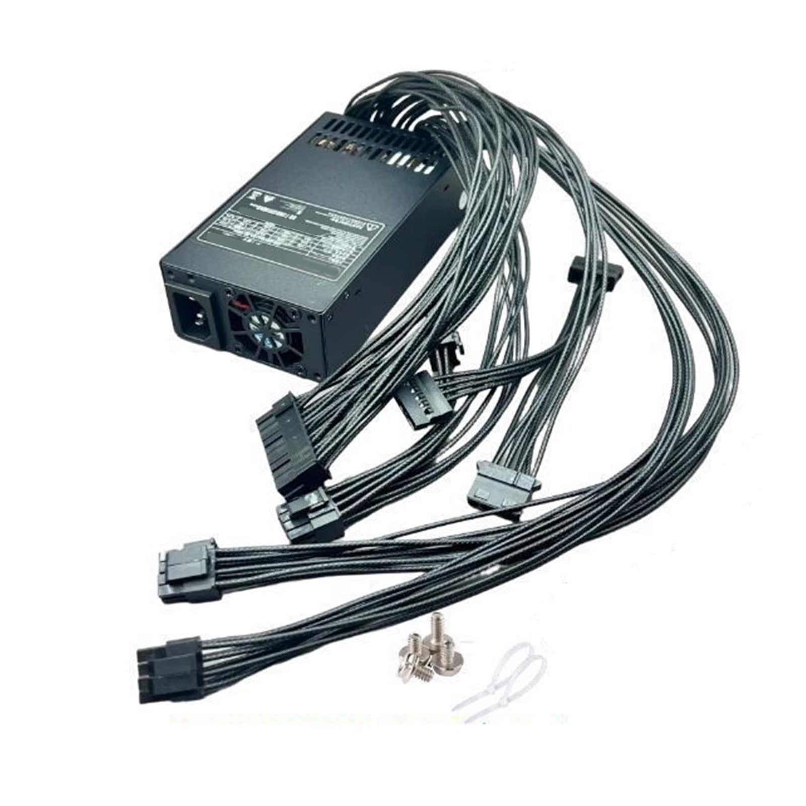 Full Module Small 1U Power Supply 500W/600W/700W/850W Small Chassis ...