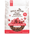 Full Moon Air Dried Beef Dog Food (Premium Feed, 16 Ounces) - Walmart.com