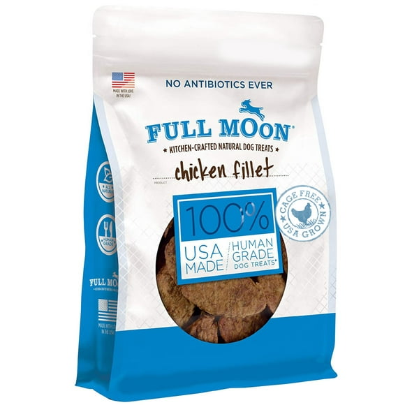 Full Moon Dog Treats