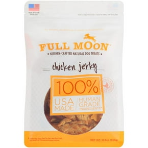 Full Moon Dog Treats