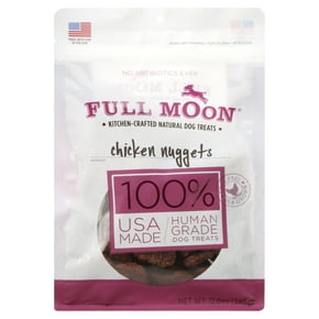 Full Moon Dog Treats