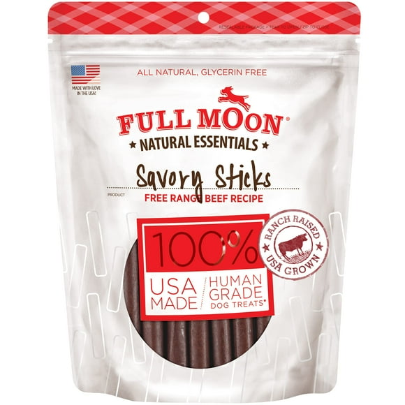 Full Moon Dog Treats