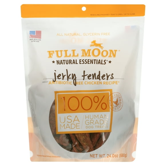 Full Moon Dog Treats