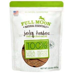 Full Moon Dog Treats